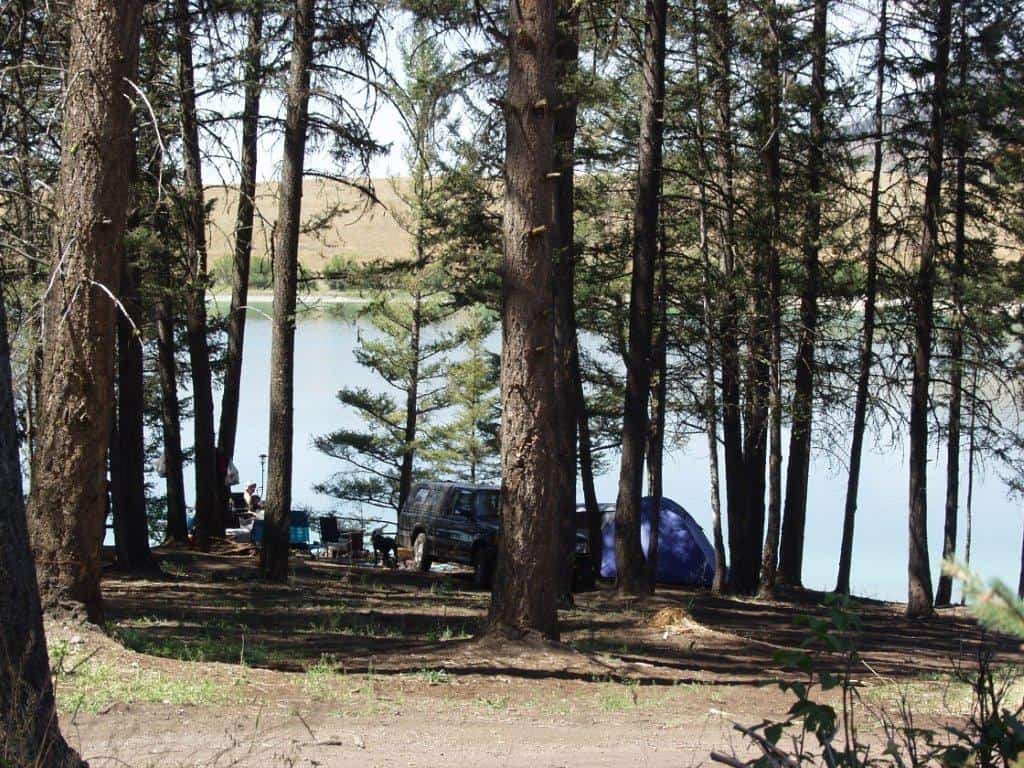 Places to Stay - Experience Merritt